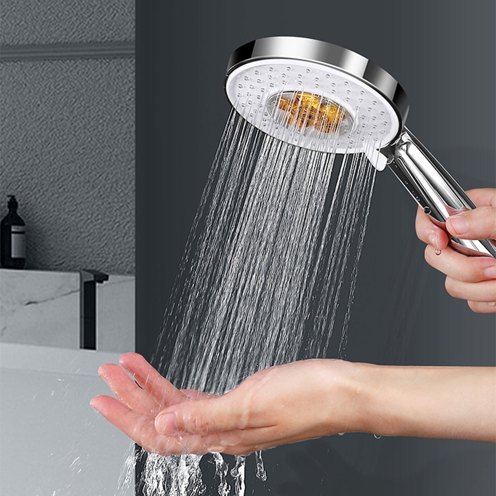 Clearance High Pressure Shower Head Shower Heads With Handheld Spray