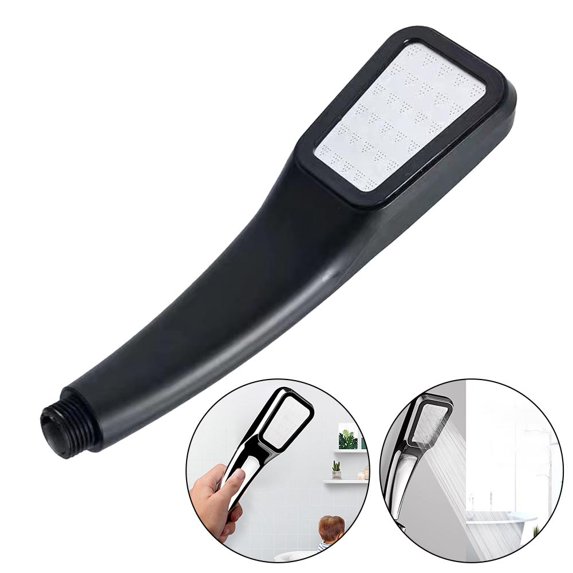 High Pressure Shower Head with 300 Holes for Comfortable Bathing ...