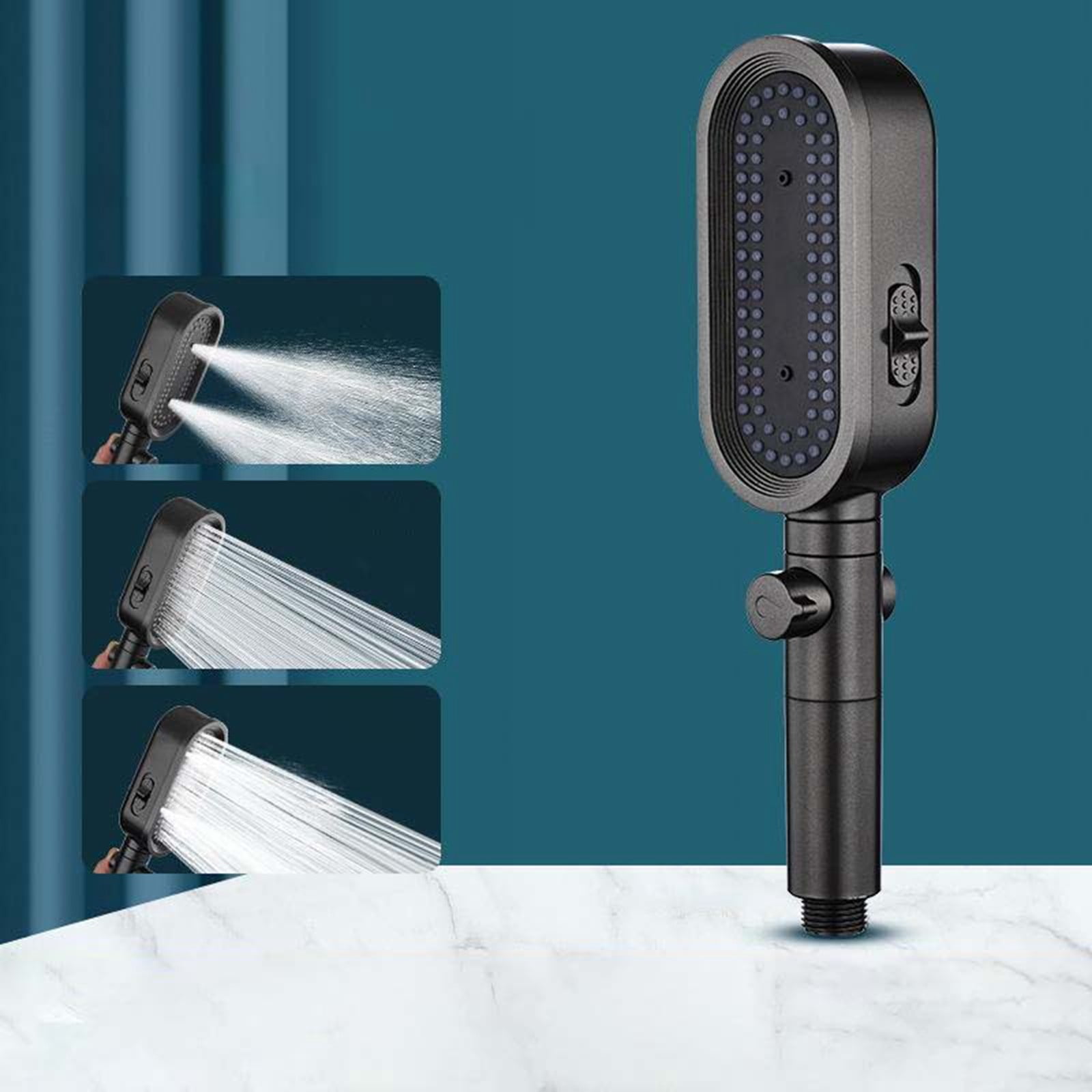 High Pressure Shower Head with Handheld Spray for Enhanced Bathroom ...