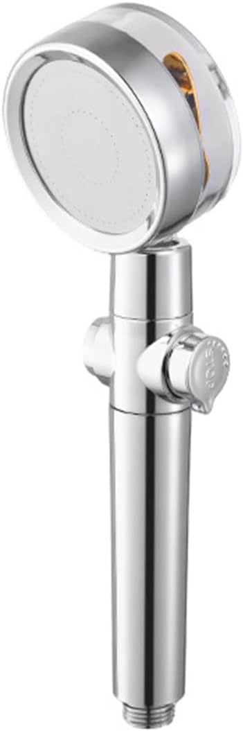 High Pressure Shower Heads, Handheld Turbo Fan Shower, Turbocharged ...
