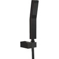 High Pressure Single Function Handheld Shower Head with Extra Long Hose ...