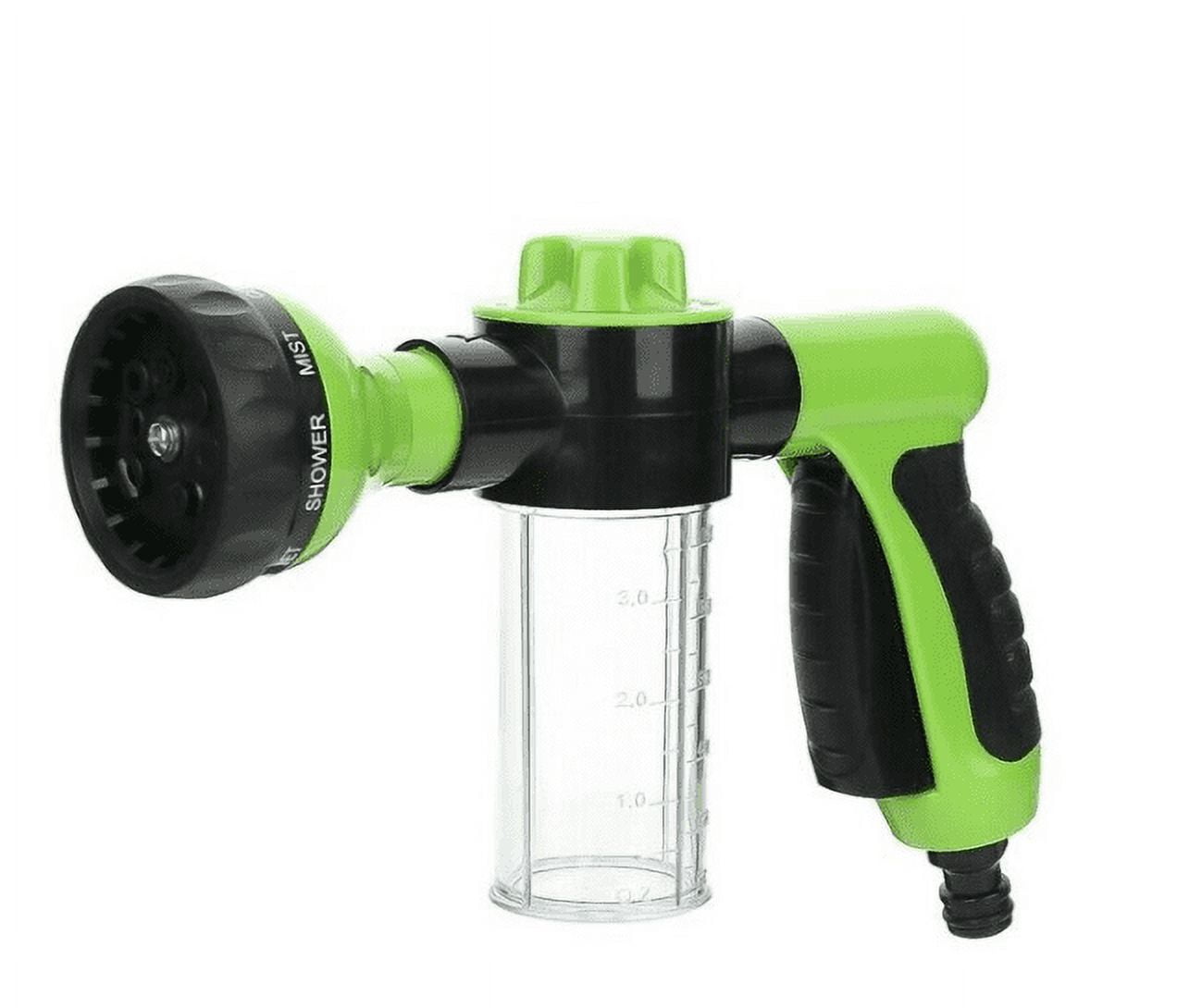 High Pressure Spray Portable Car Cleaning Washing Foam Tool Water Soap ...