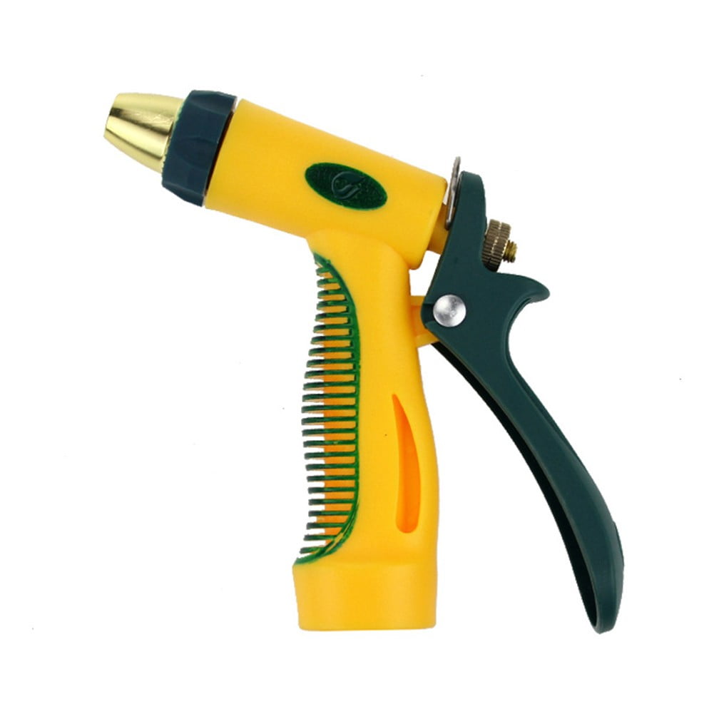 High Pressure Sprayer Garden Sprinkle Water Nozzle Adjustable Car Wash ...