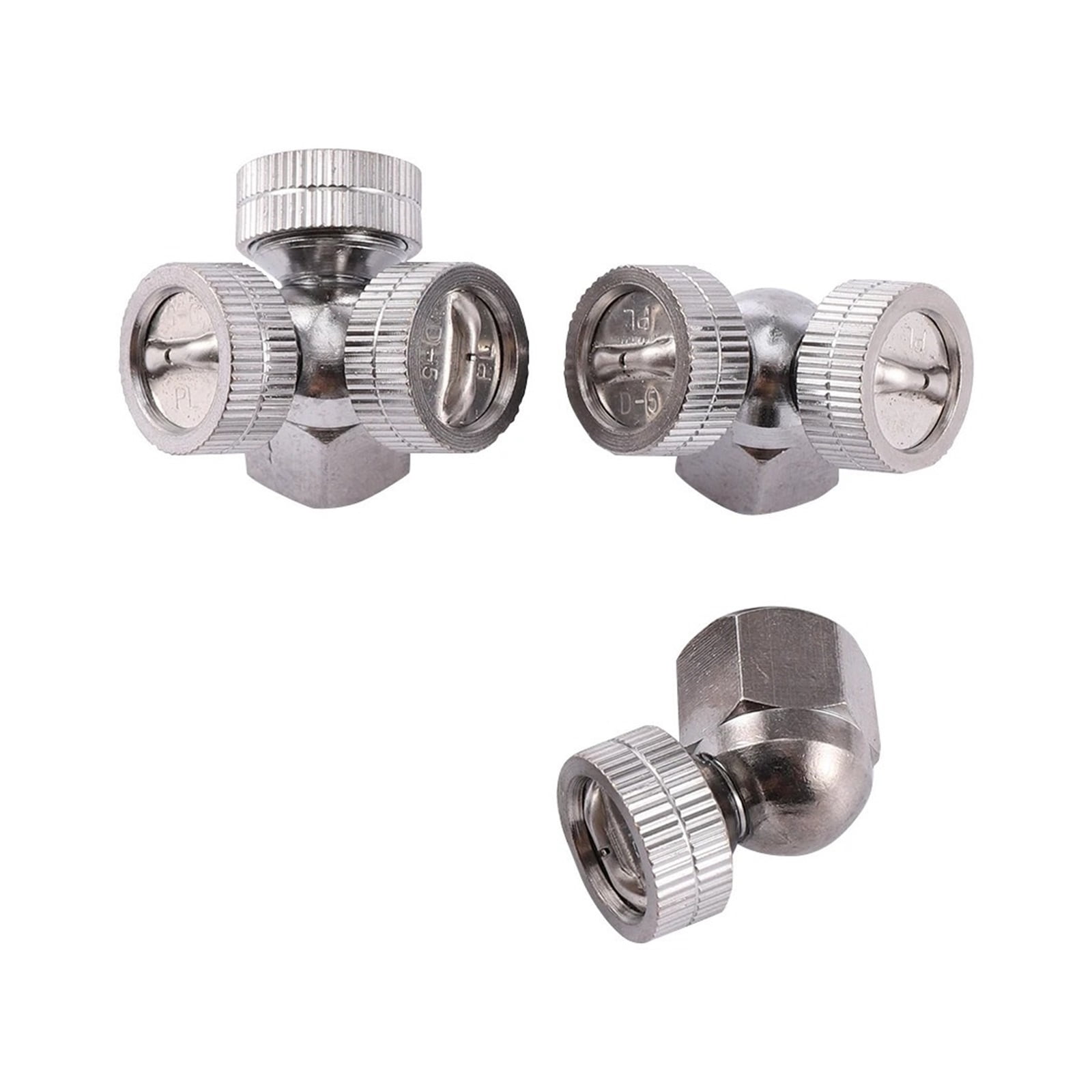 High Pressure Sprayer Nozzle Irrigation Spray Fan-Shaped Fine Mist ...