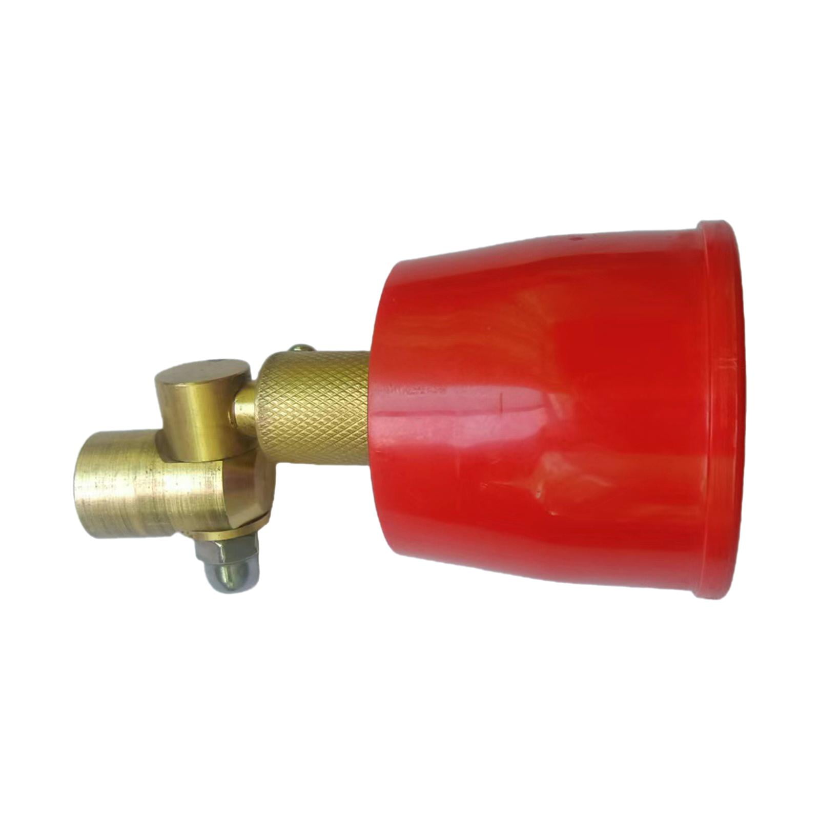 High Pressure Sprayer Nozzle, Spray System Adapter, Brass Misting Spray ...