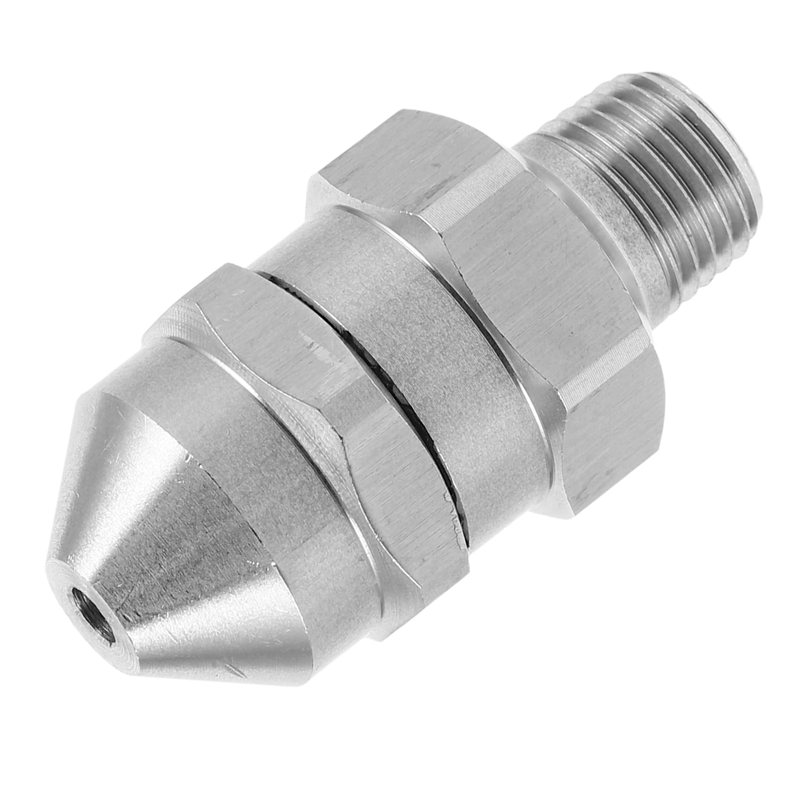 High Pressure Stainless Steel Narrow Angle Solid Cone Nozzle for Car ...