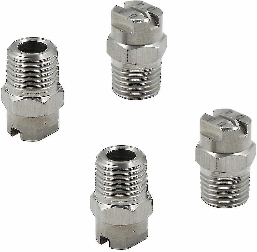 High Pressure Stainless Steel Spray Nozzles For Surface Cleaners ...