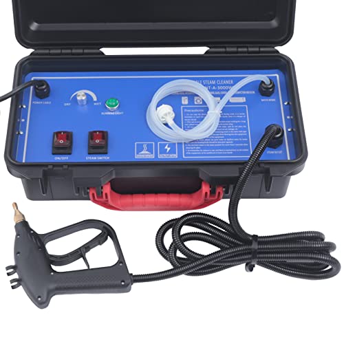 Customer reviews for High Pressure Steam Cleaner 1700W, On-Demand Steam ...