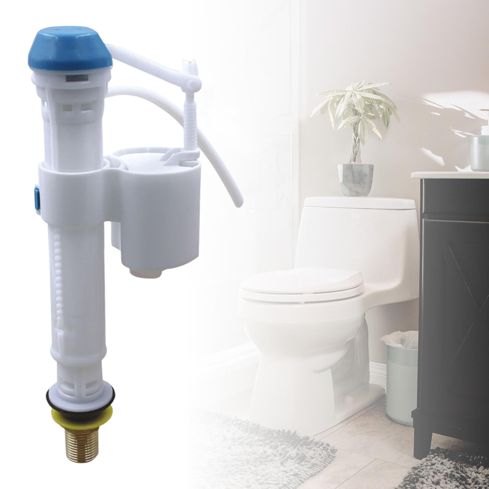 High Pressure Toilet Fill Replace Toilet Tank Easy Install Bathroom ...