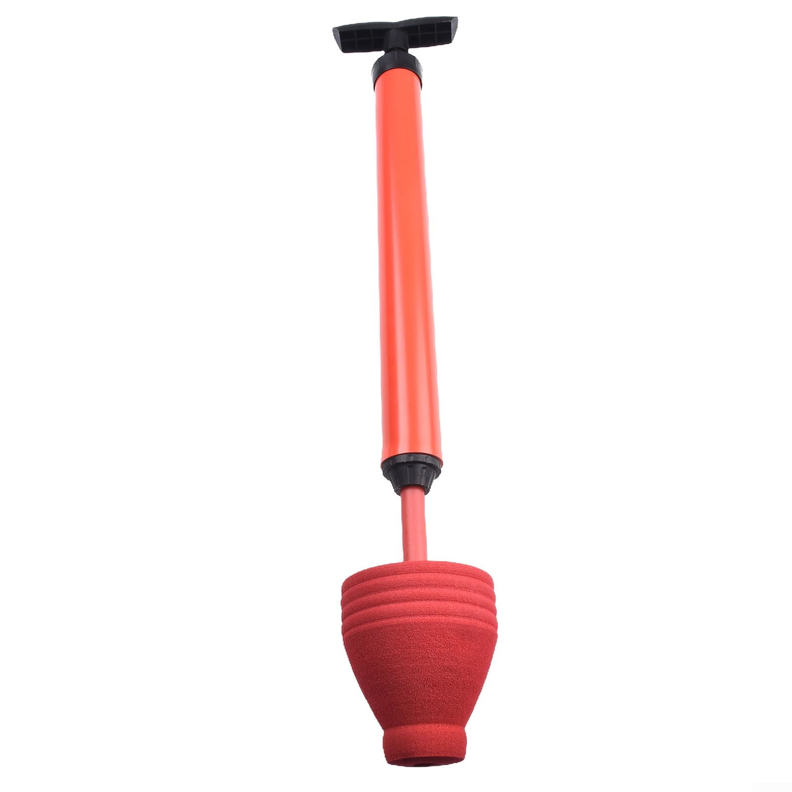 High Pressure Toilet Pipe Plunger Silicone Home Toilet Sewer Dredging ...