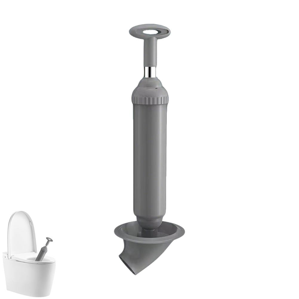 High Pressure Toilet Plunger,2026 Upgrade Toilet Plunger Clog Remover ...