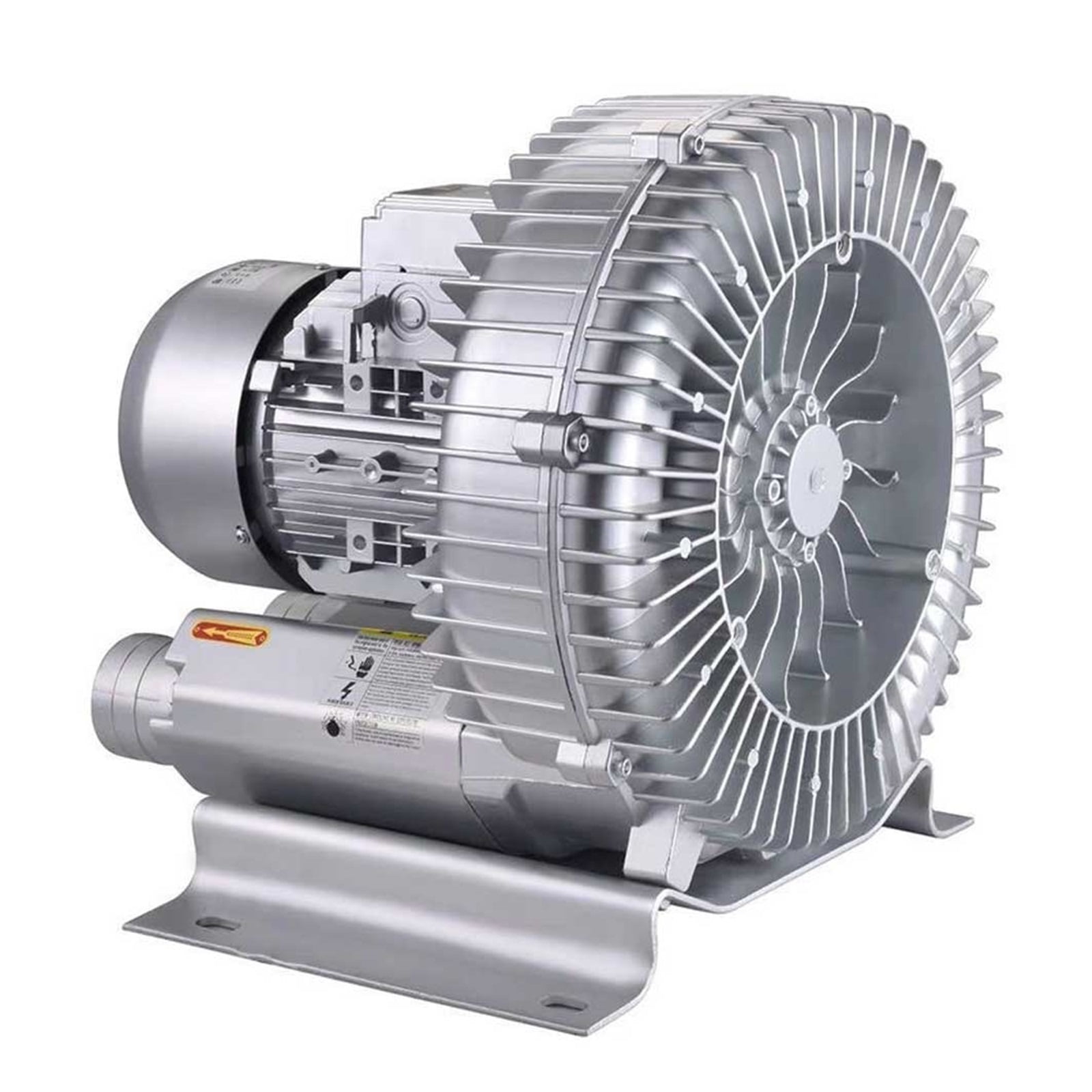 High Pressure Vortex Fan Centrifugal Fan, 90W-200W Industrial Powerful ...