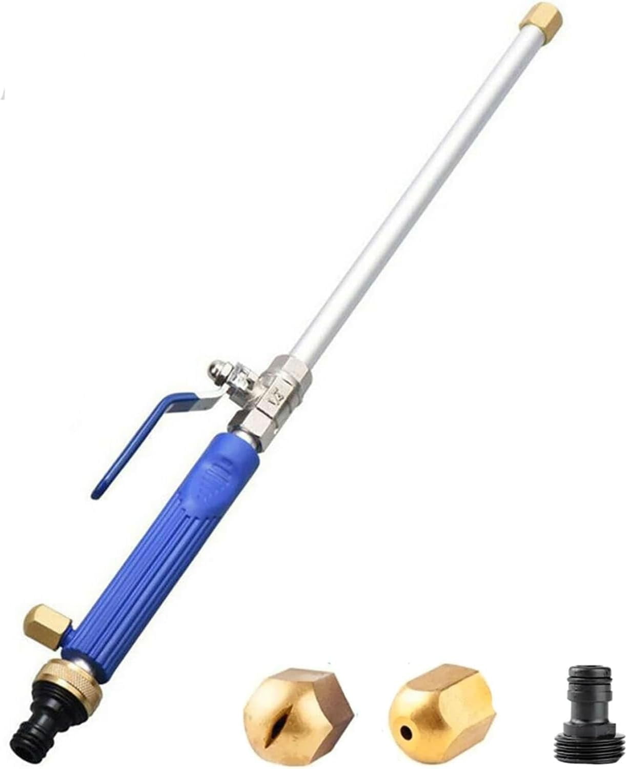 High Pressure Washer, 2-in-1 High Pressure Power Washer, Jet Nozzle 2 ...