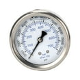 High Pressure Washer Car Wash- Machine Pump Pressure Gauge Universal ...