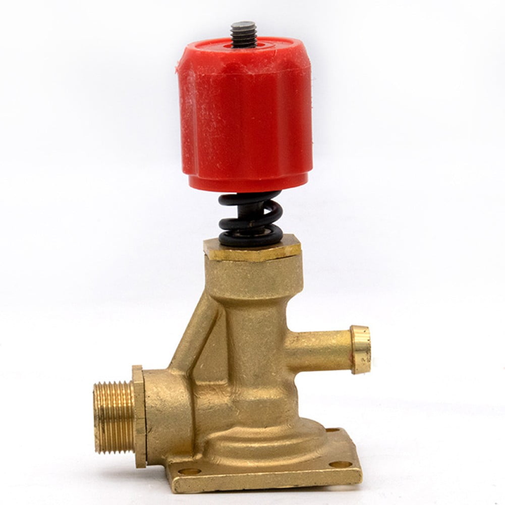 High Pressure Washer Car Washer Accessories Pump 55/58 Regulating Valve ...