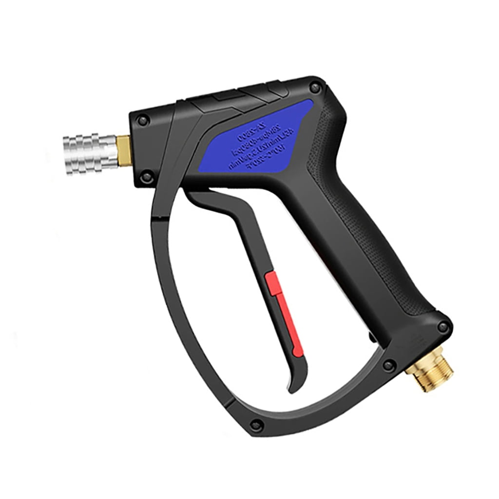 High Pressure Washer Guns with Quick Connection Adapter M22 14mm for ...