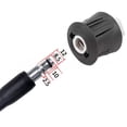 High-Pressure Washer Hose Adapter: Quick Connect, Nylon & Aluminum, for ...