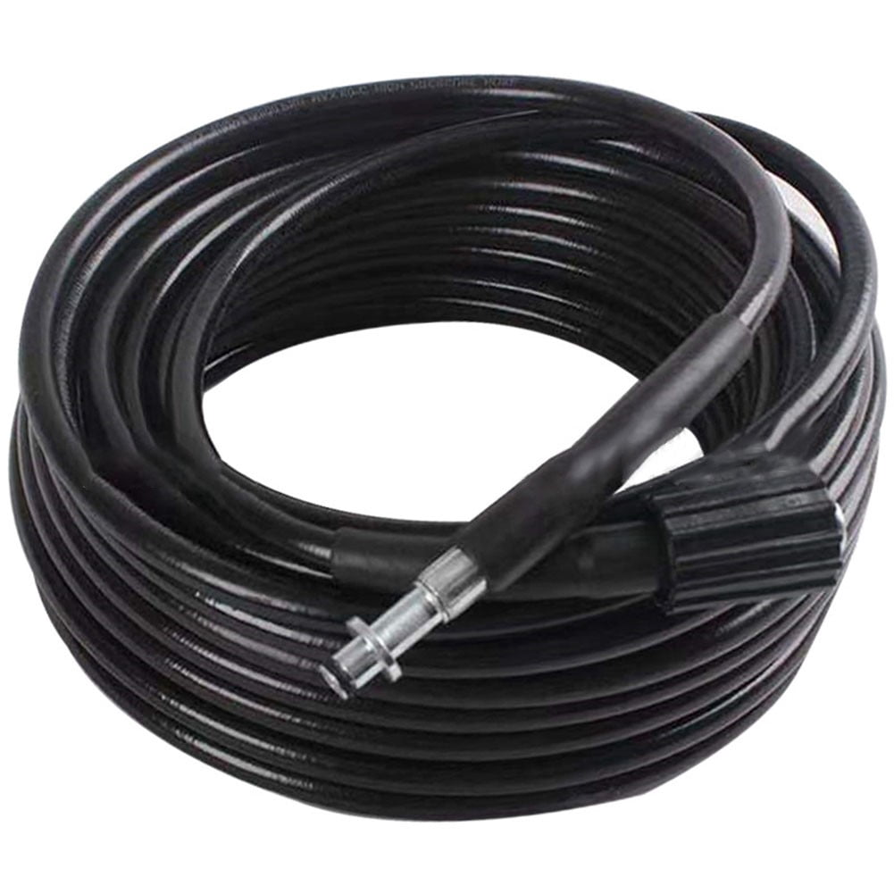 High Pressure Washer Hose Extension 8m/10m - Flexible Leak-proof ...