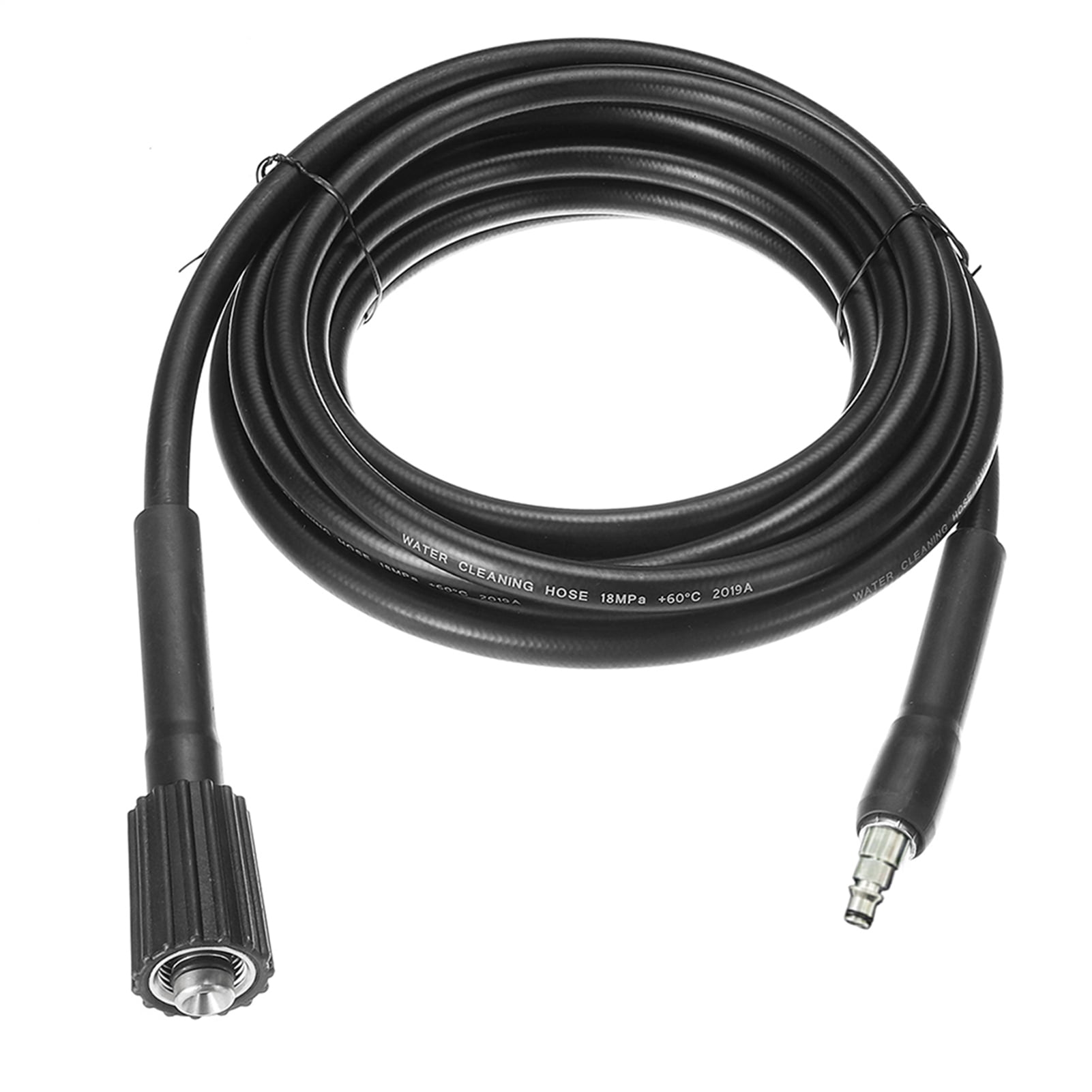 Quick Connect Coupler & High Pressure Washer Hose M22, 18Mpa ...