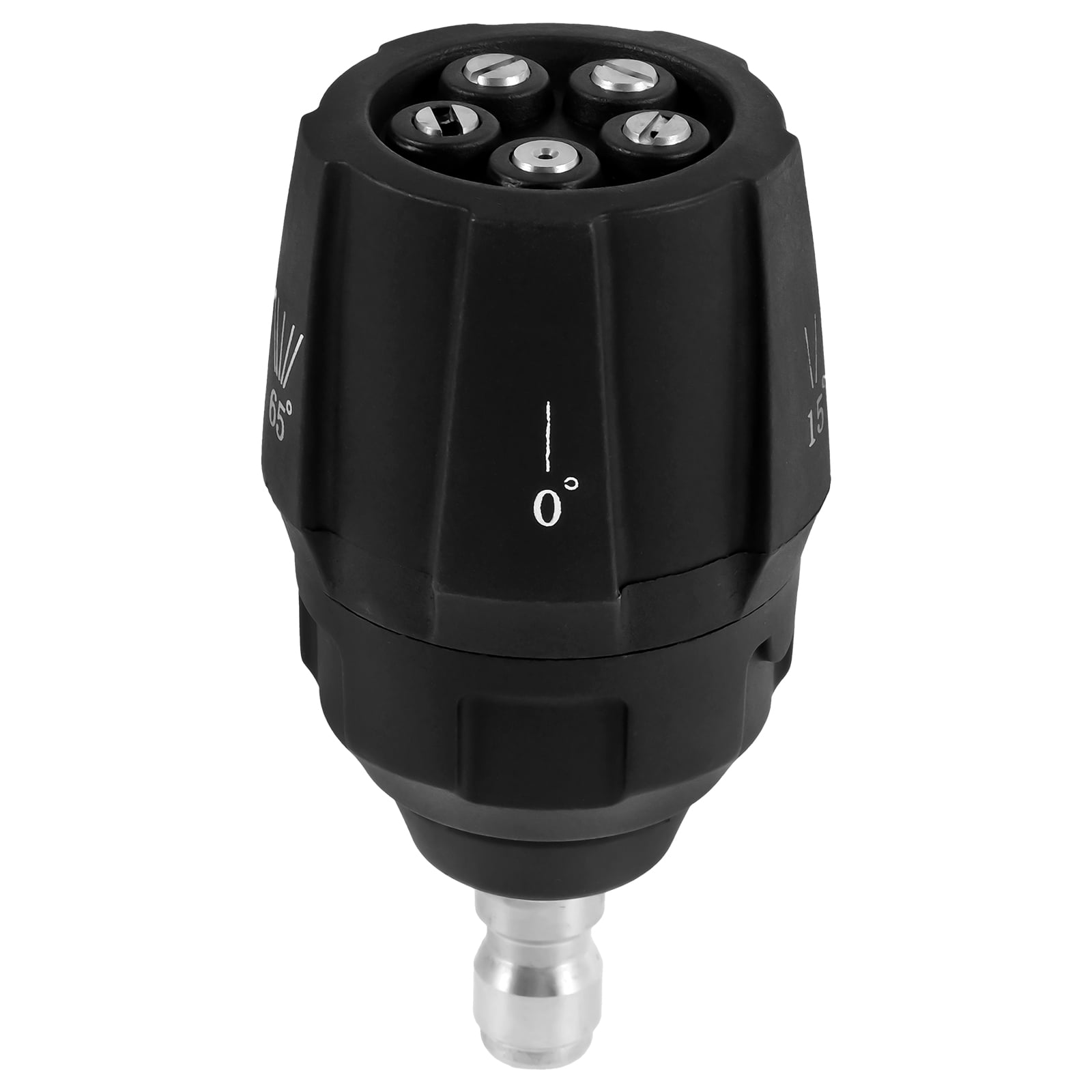 High Pressure Washer Nozzle 2000Psi Adjustable Pressure Washer Spray ...