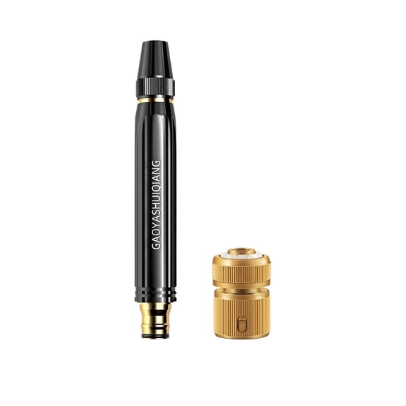High Pressure Washer Nozzle with Adjustable Spray Jet and Quick Connect ...
