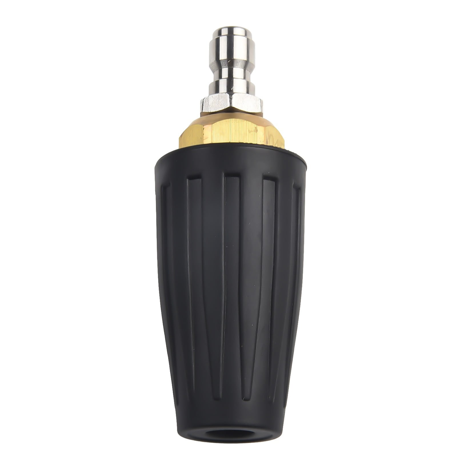 High Pressure Washer Rotating Turbo Nozzle 4000 PSI 2.5-4GPM 1/4in ...