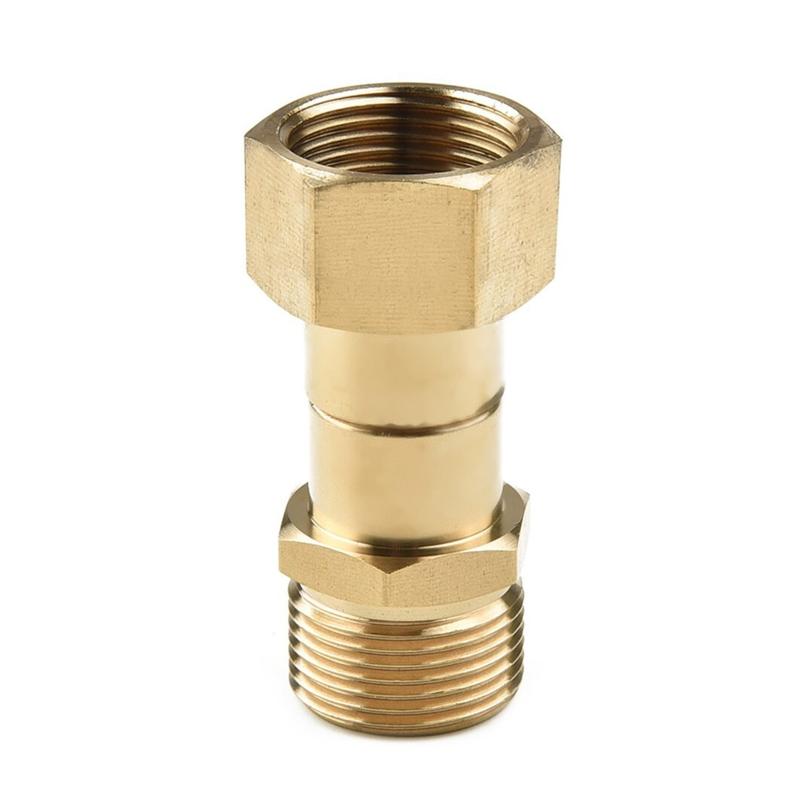 High Pressure Washer Swivel Joint Connector Hose Fitting M22 14mm ...