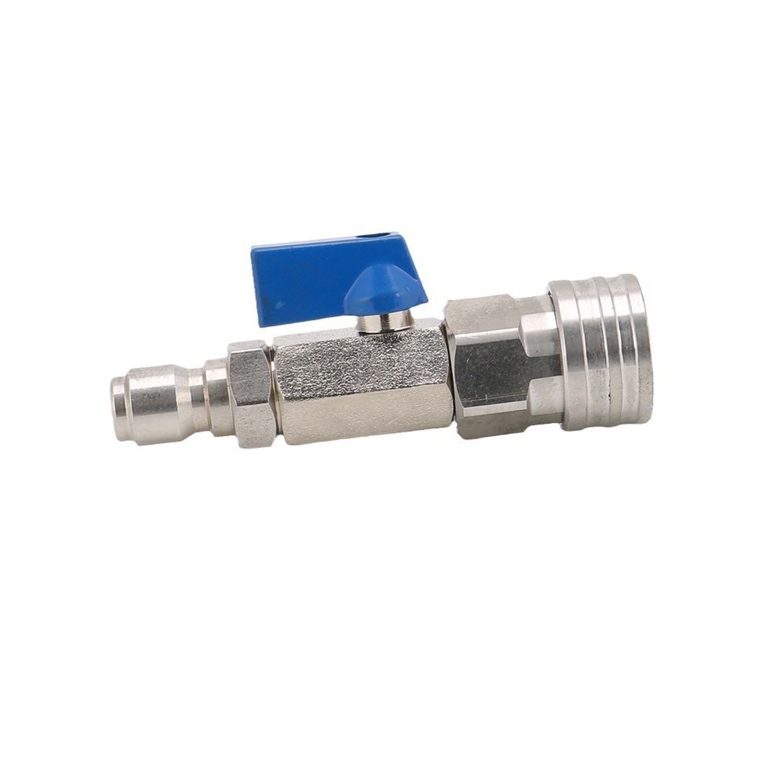 High Pressure Washer Valves 3/8 or 1/4inch Quick Connecting Fittings ...