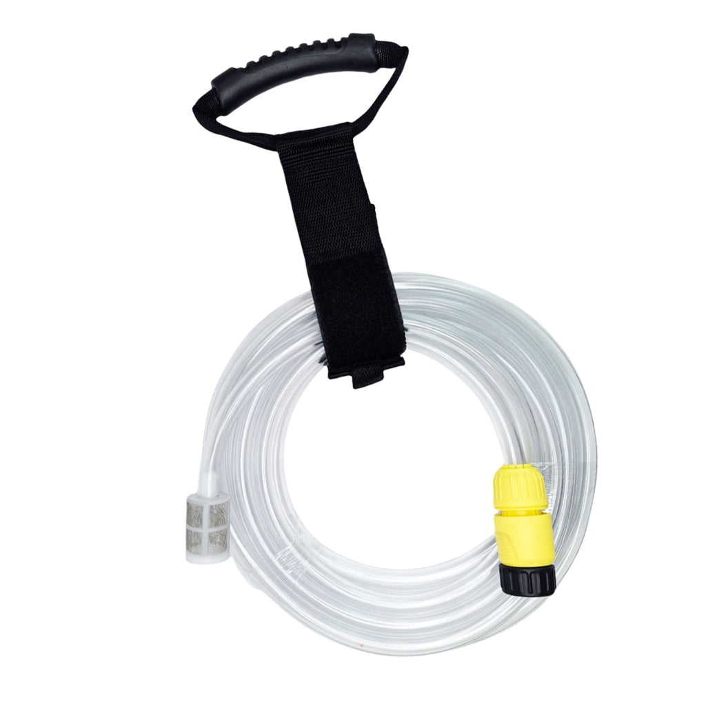 High Pressure Washer Water Intake Hose Flexible Suction Hose 5m ...