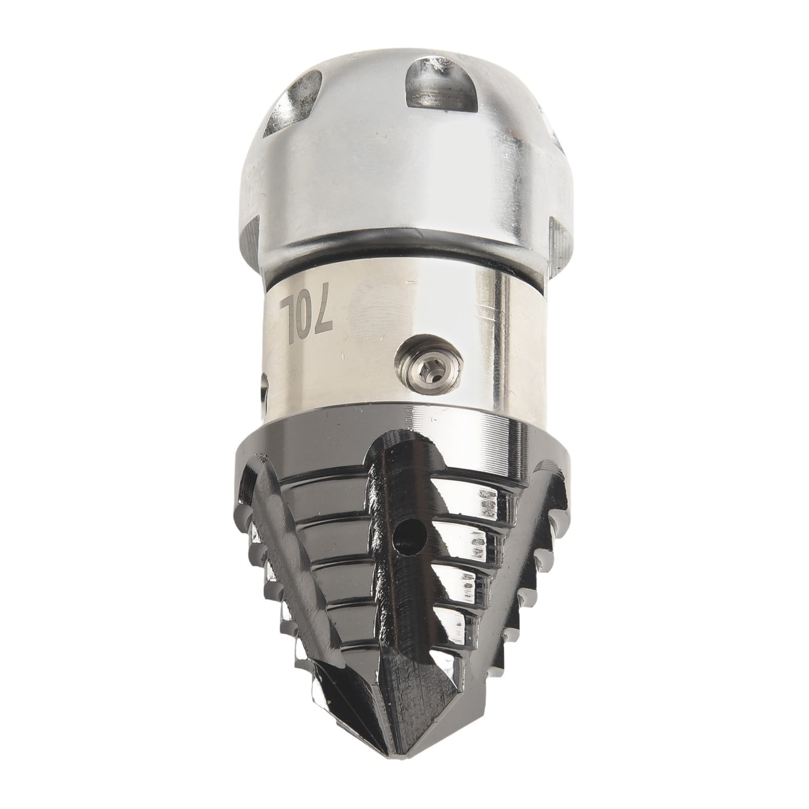 High Pressure Washer Water Sprayer Sewer Flushing Rotary Nozzle Durable ...