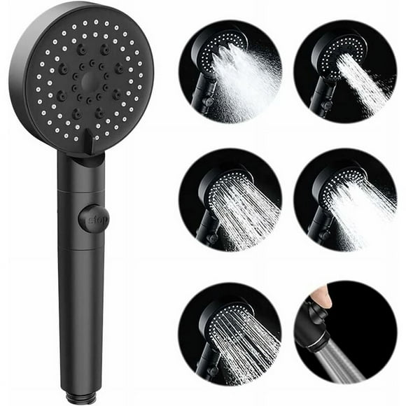 Shower Head Off Button