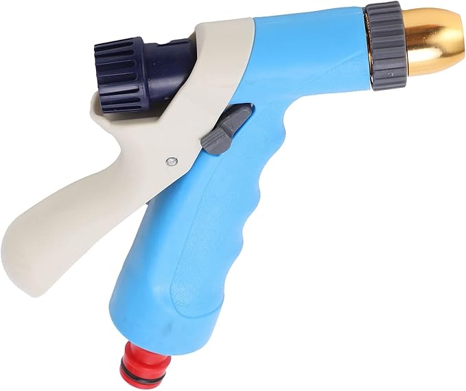 High Pressure Water Spray Gun,Garden Hose Nozzles Spray Guns with Full ...