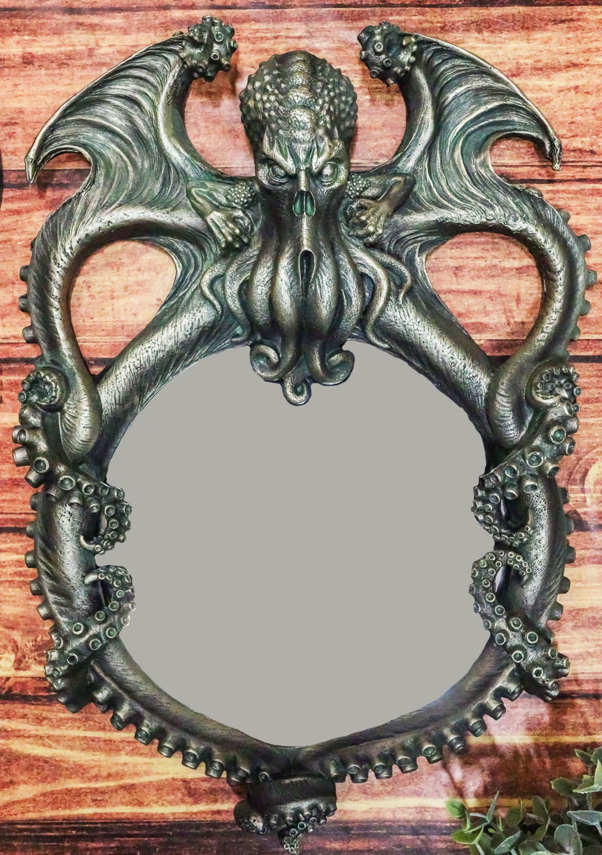 High Priest Great Old Ones The Call of Cthulhu Octopus Vanity Wall ...