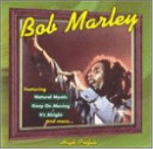 Bob Marley High Profile (CD) - Walmart.com