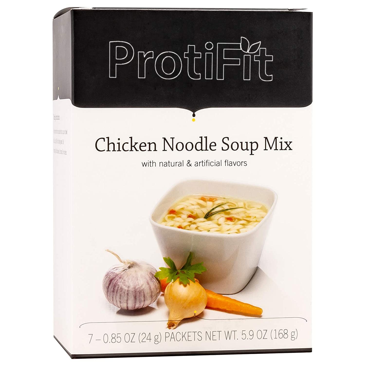High Protein Soup Mix, 15g Protein, Low Calorie, Low Sugar, Low , Low ...