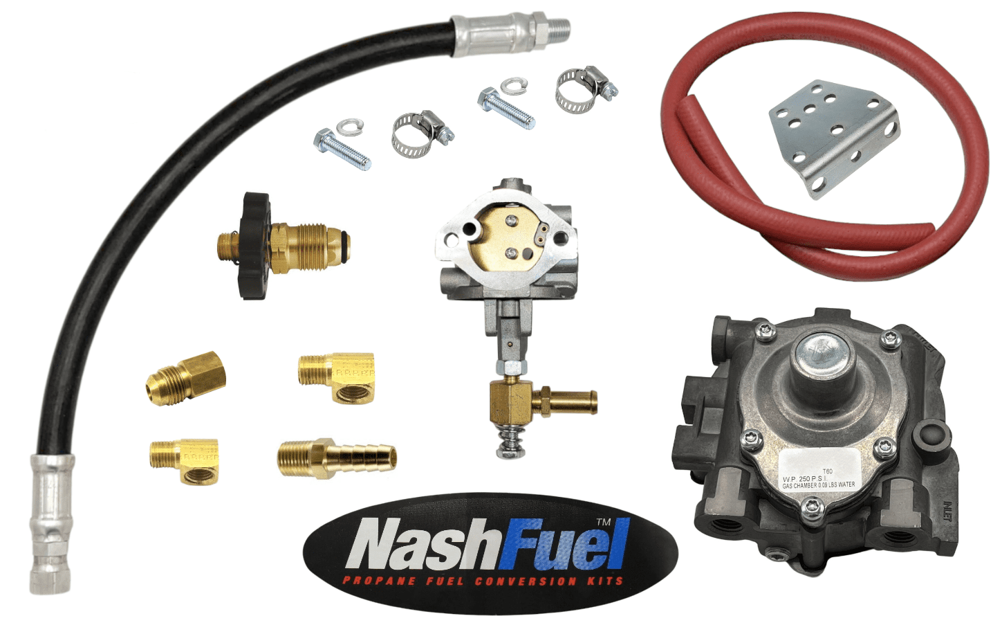 High Psi Propane Kit Kohler CV12.5 CV13 CV13S CV14 CV14S CV15 CV15S ...