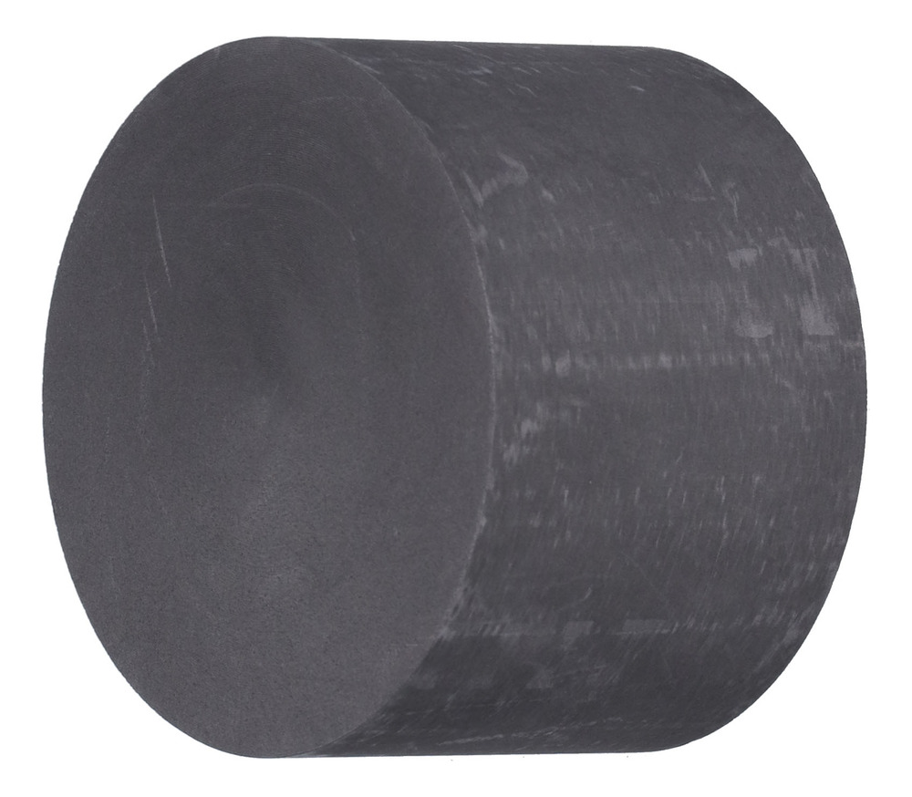 High Purity Round Graphite Ingot Block, Replate - Walmart Business Supplies