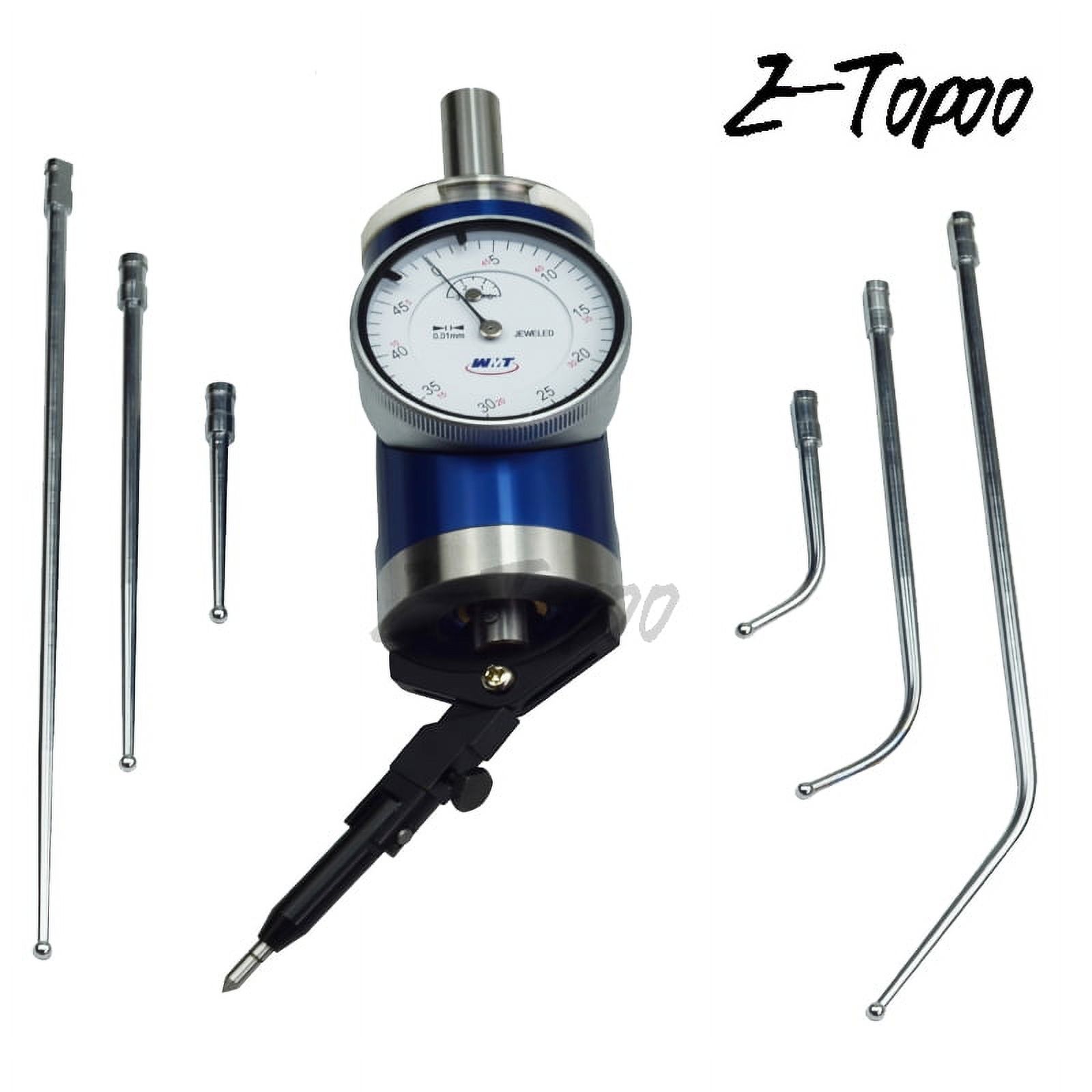 High Quality 0-3mm Coaxial Centering Dial Test Indicator Inch Centering ...