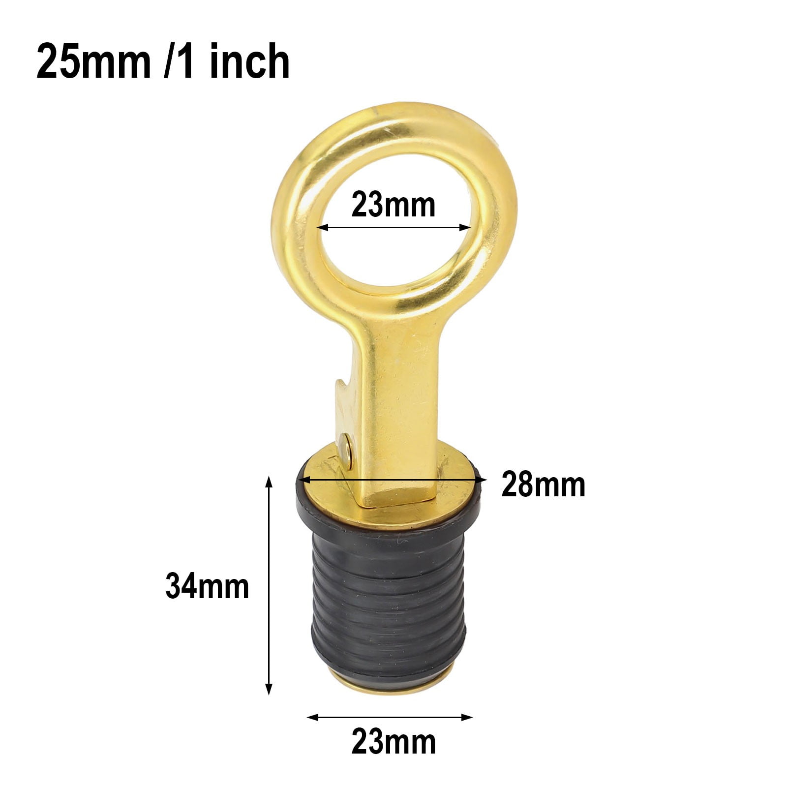 High-Quality 1-14 Roller Plug for Efficient Lawn Roller Maintenance ...