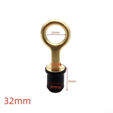 Precision Products 3262TV Lawn Roller Expansion Replacement Plug ...