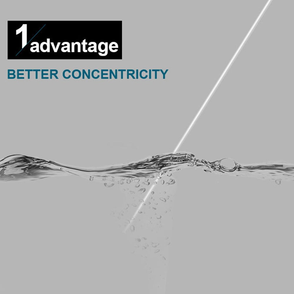 High Quality 100M Fluorocarbon Fishing Lure Line 4.13-34.32Lb Carbon ...