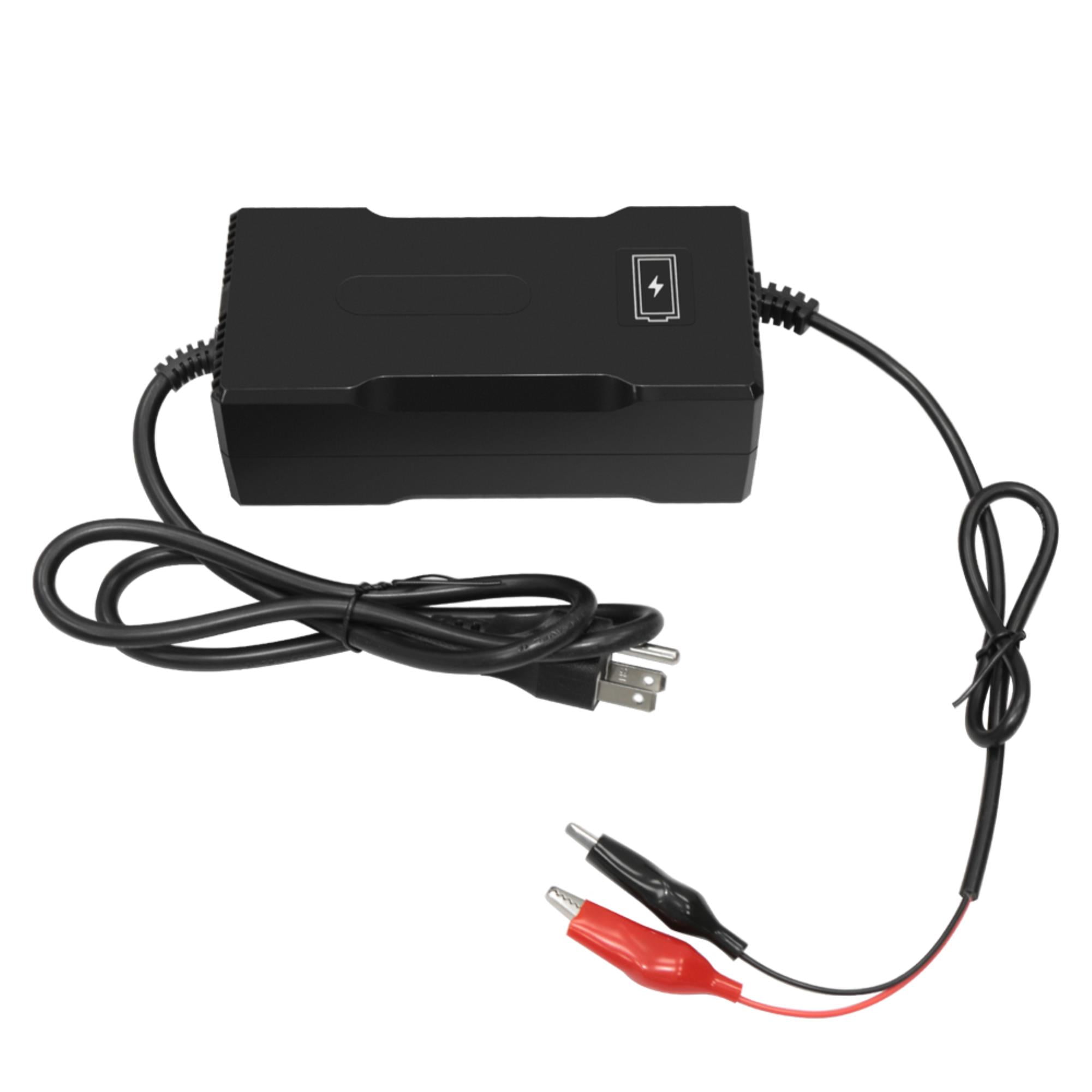 High-Quality 14.6V 10A LiFePO4 Battery Charger: Maximizing Efficiency ...