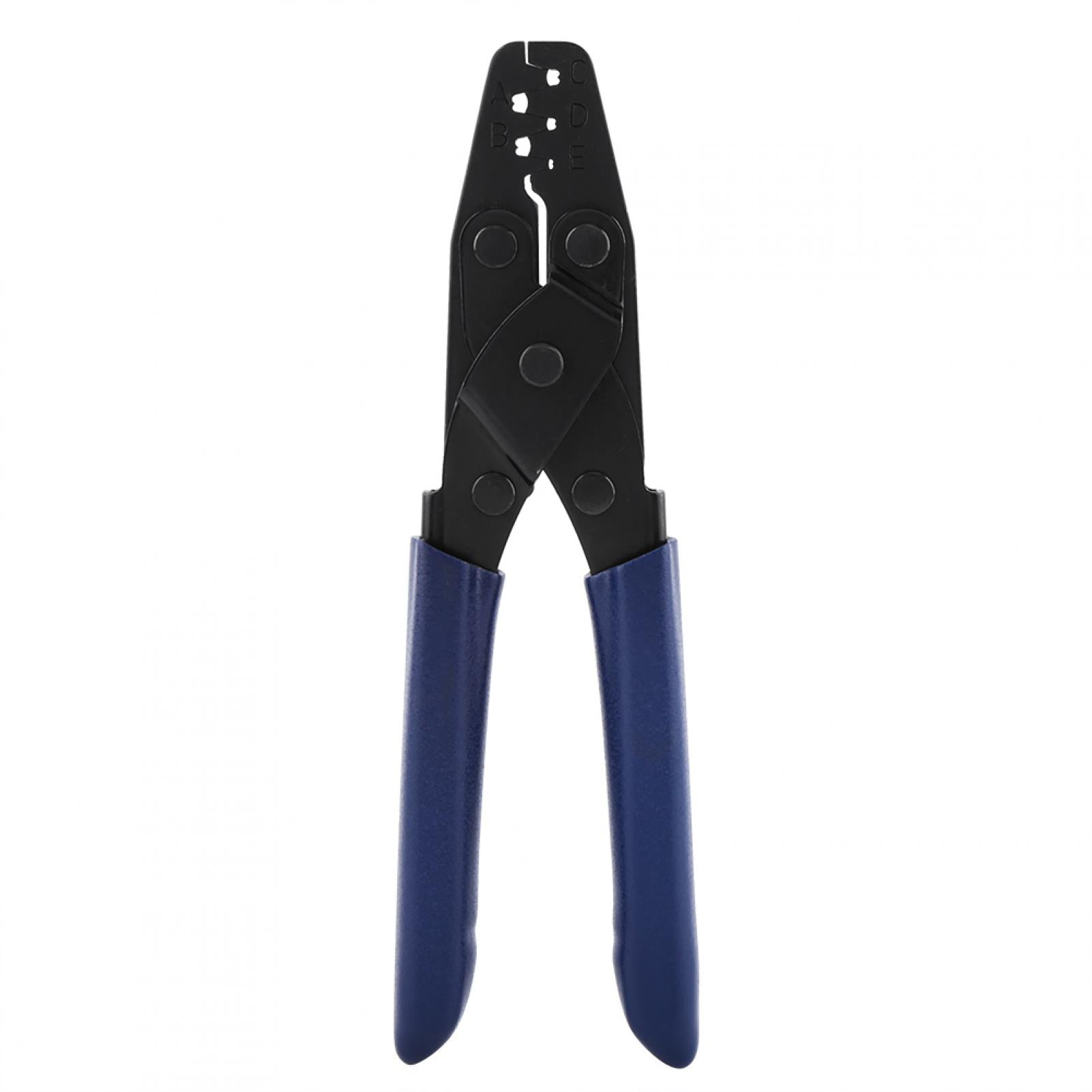 High-Quality 22-10 AWG Terminal Crimping Tool - 5 Sizes - Precision ...