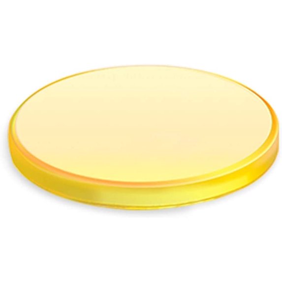 High-Quality 38mm CO2 Laser Cutter Lens with 190.5mm Focal Length for ...