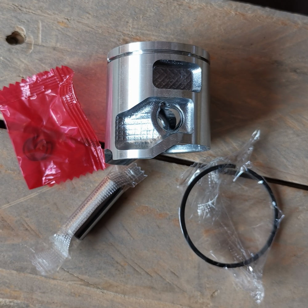 High Quality 555 560 Piston Kit HusqvarnaA 555 560 560XP 562 JONSERED ...