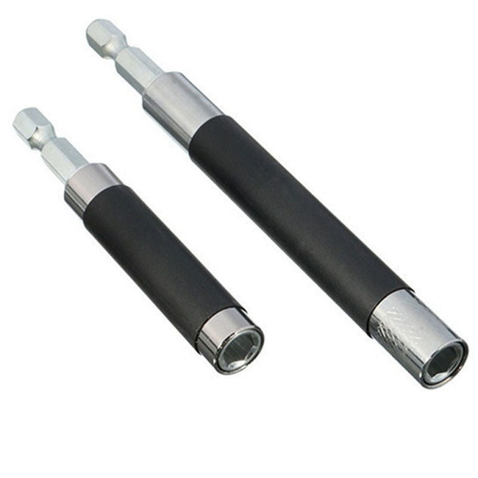 High Quality 80mm 120mm Extension Driver Drill Bit Holder Hex Screw ...