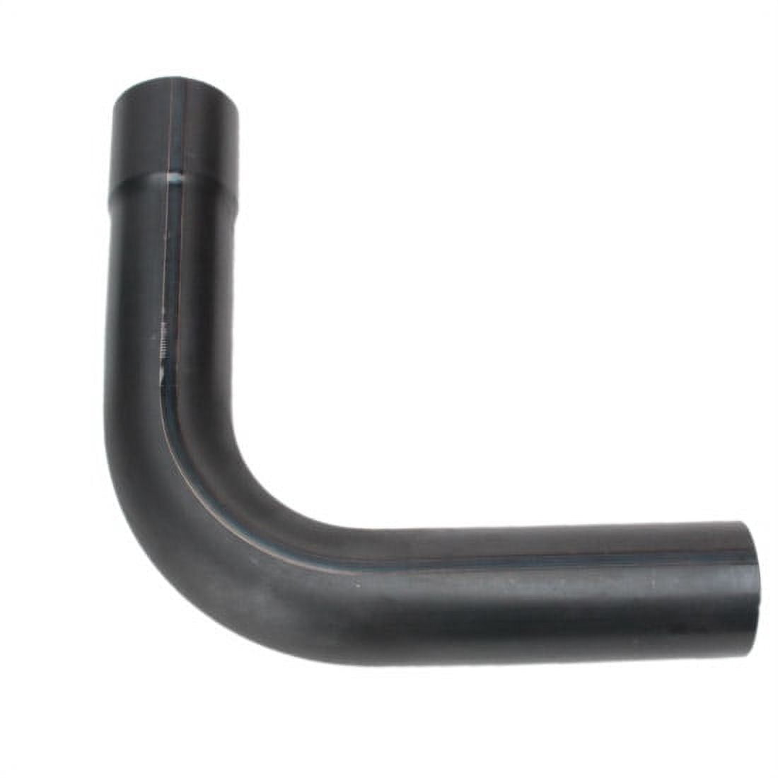 High-Quality 90 Degree Mandrel Bend Exhaust Pipe - 3 Inch Diameter ...