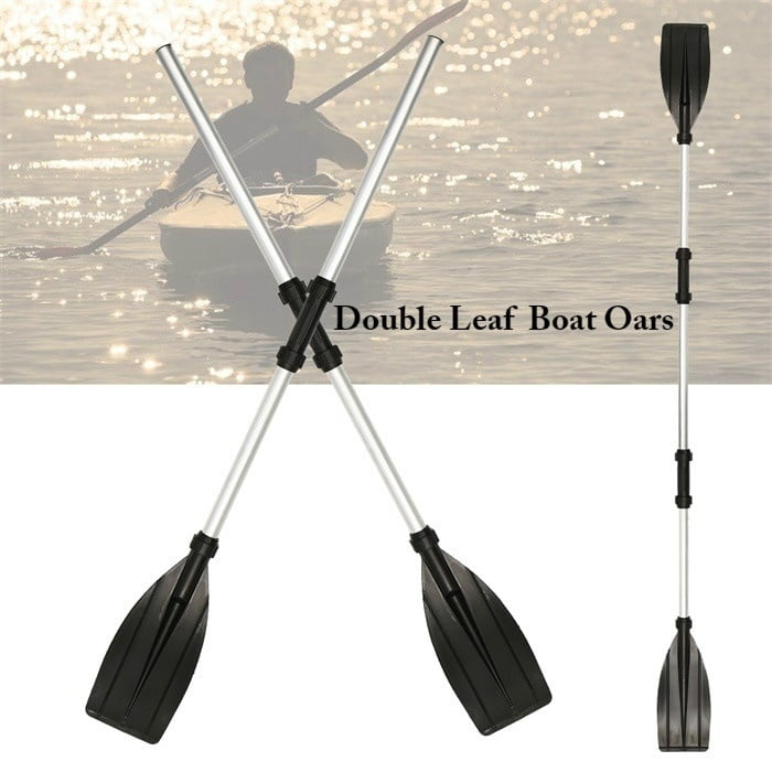 Willstar High Quality Kayak Paddles Lightweight, Durable Aluminum, 96 ...