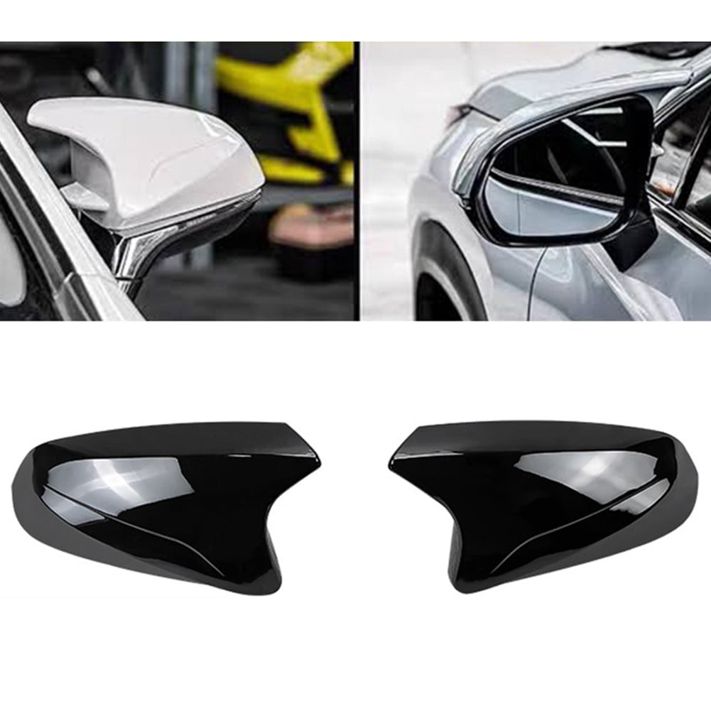 High Quality ABS Glossy Black Rear View Mirror Trim for Lexus RX350 ...