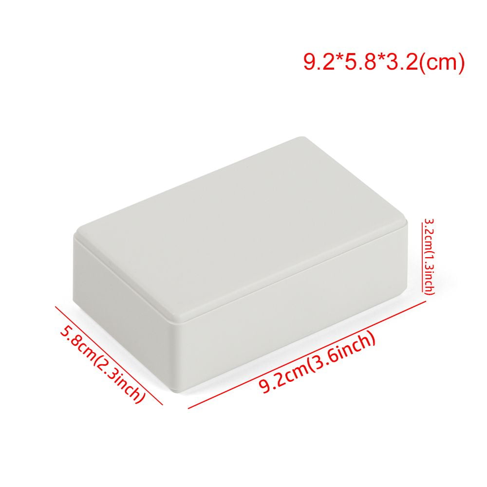 High Quality ABS Plastic High Quality Instrument Case Electronic ...